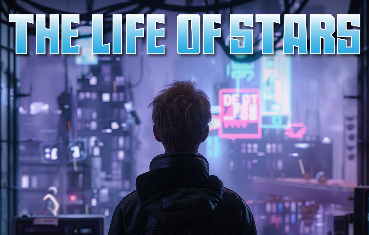 The Life Of Stars - Official Band Site. Music, Information, News & Store